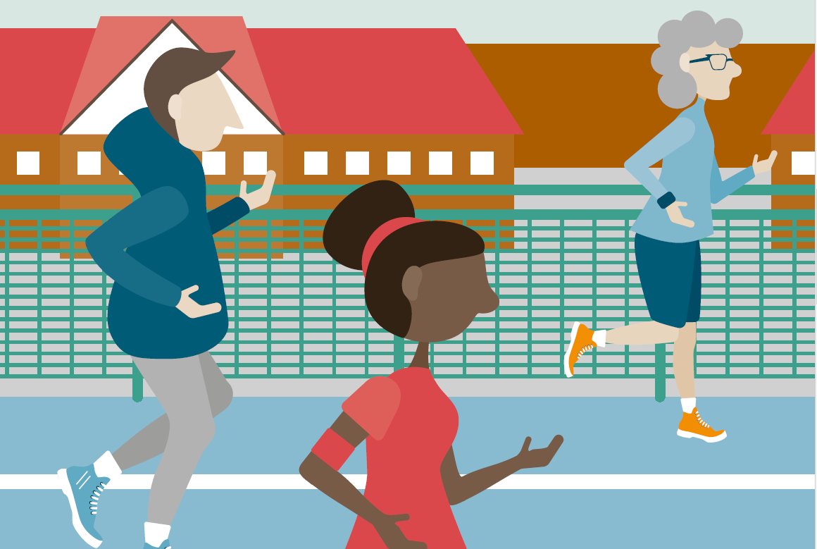 Active Lives for All - ActiveWestminster