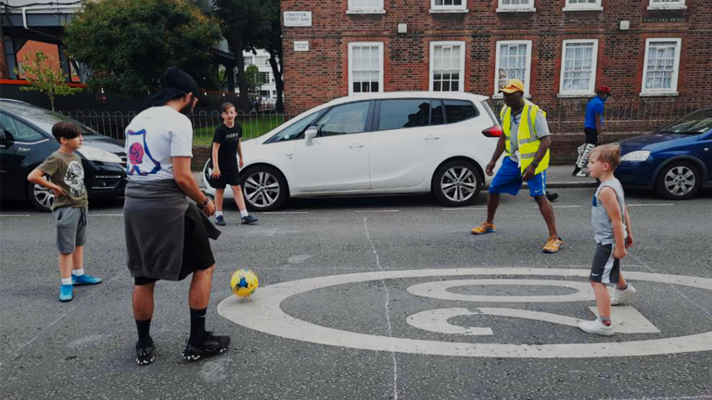 Neighbourhood Sports Club Programme - ActiveWestminster