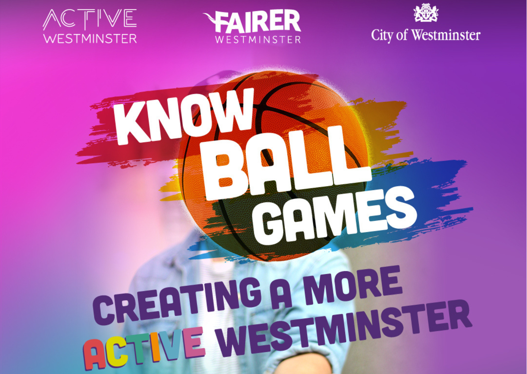 Drop In sessions for the 'Know Ball Games' Pilot Consultations starting ...