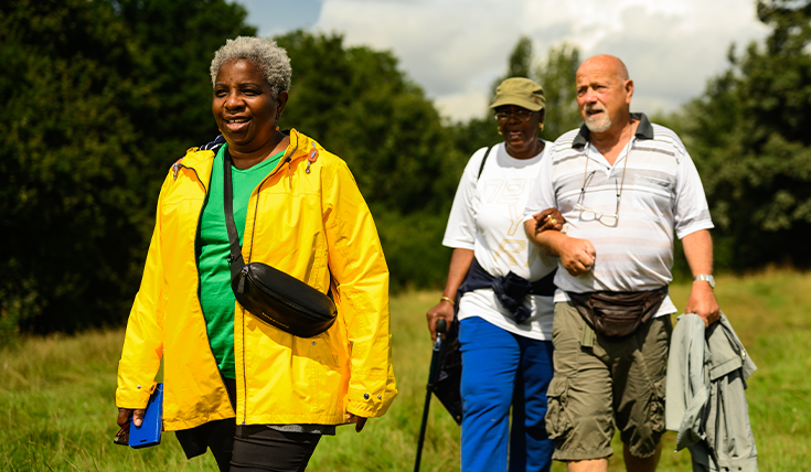 Become a Walk Leader - Next free training course on 27th June ...