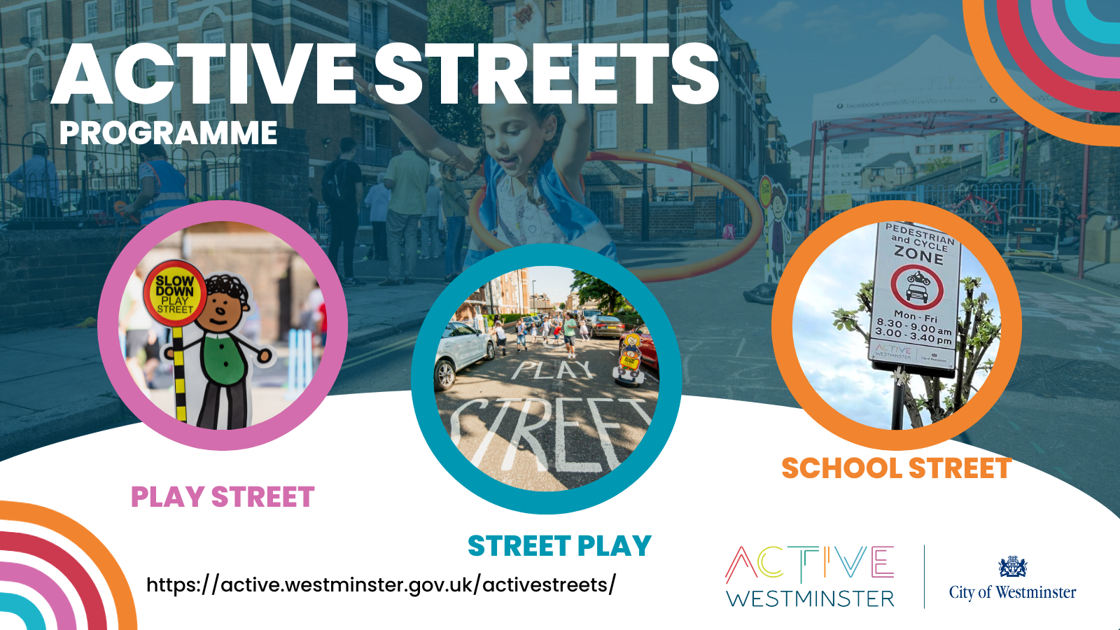 ActiveStreets Programme - Opening Up Our Streets for Play and Community ...