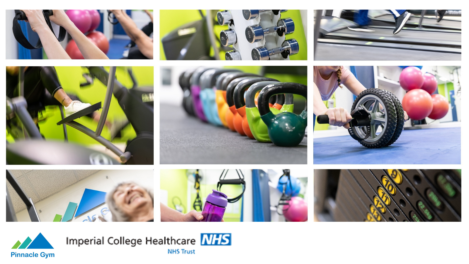 Check out Pinnacle - A Competitively Priced Gym at St Mary's Hospital ...