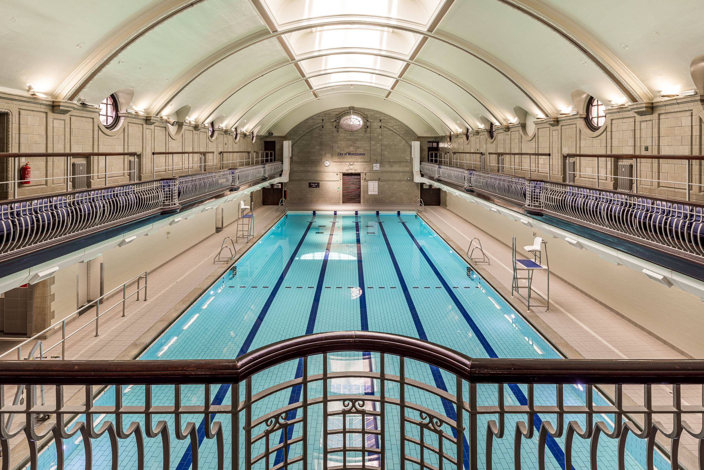 Closure of Swimming Pool and Spa at Porchester - ActiveWestminster