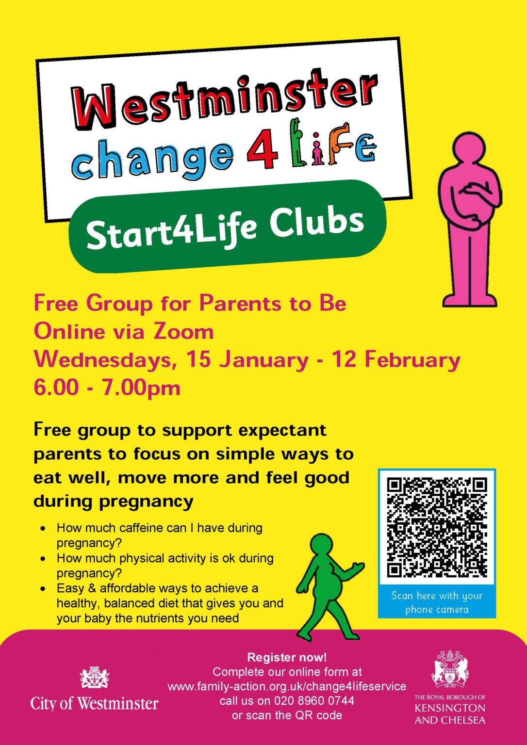 Change4Life Westminster - Your Health Journey Starts Here ...