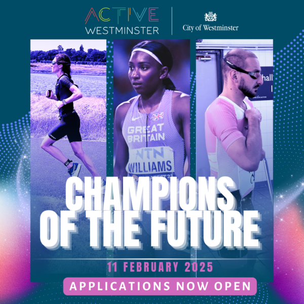 Champions of the Future Programme 2025 - Applications NOW OPEN ...