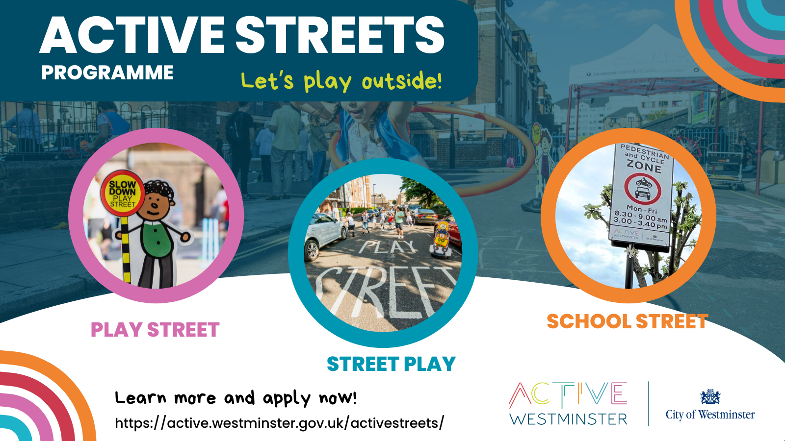 Home - ActiveWestminster