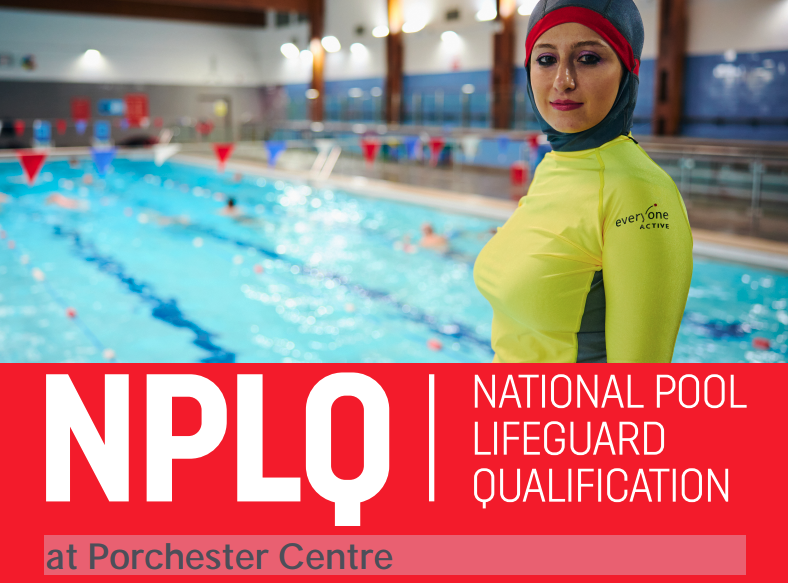 Female Only LifeguardNPLQ Course at Porchester Centre - Sign Up by 10th June! - ActiveWestminster