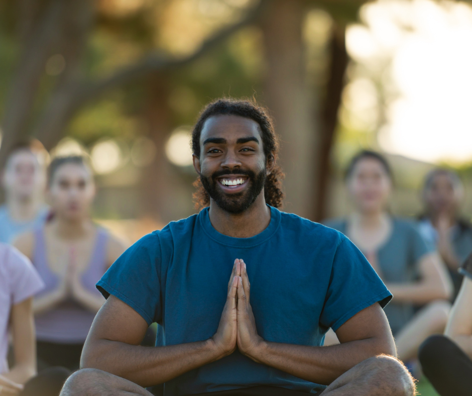Yoga for One Earth, One Health: International Yoga Day in Action ...