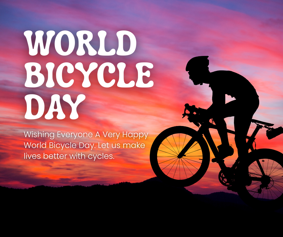 Celebrate World Bicycle Day with ActiveWestminster: Ride Towards Better ...
