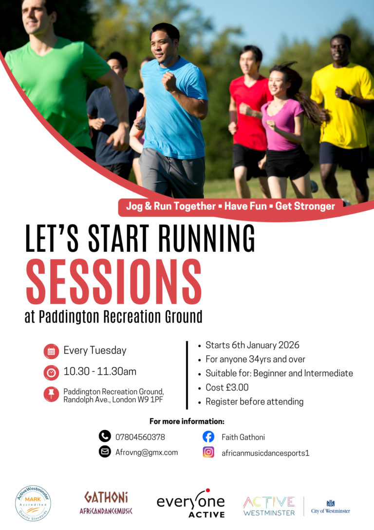 A New Year, A Fresh Start: Begin Running This January - ActiveWestminster